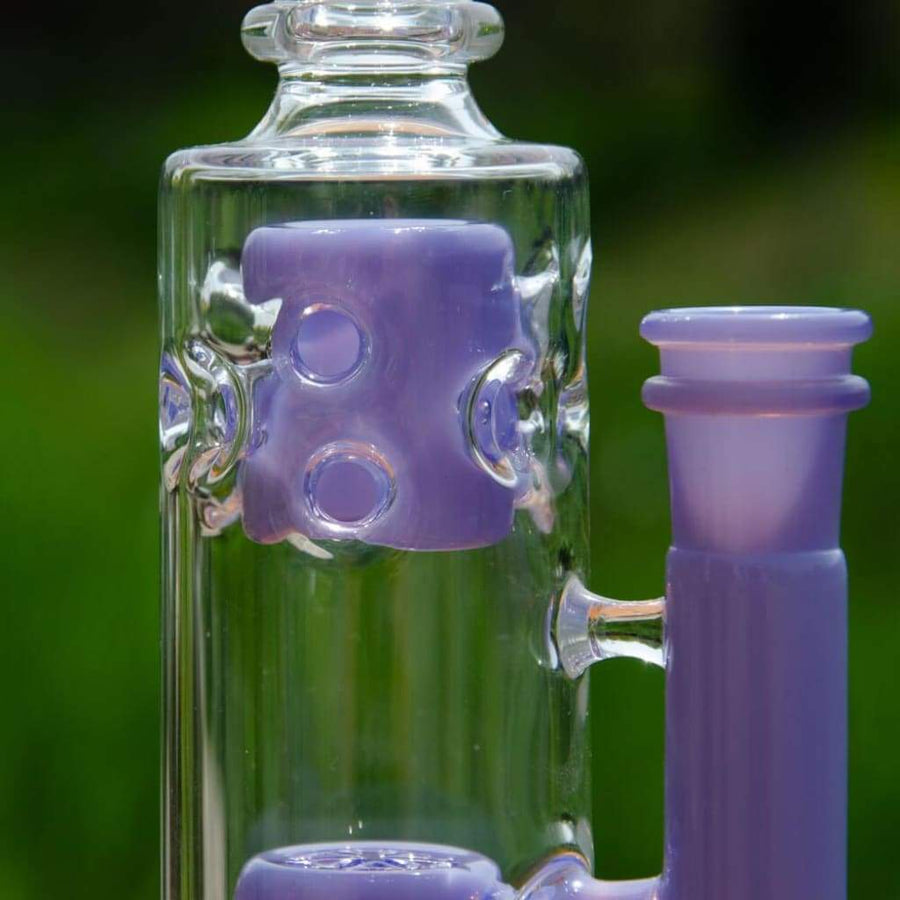 Smokerolla Sets Straight Fab Dab Rig with Male Quartz Banger – MHGP