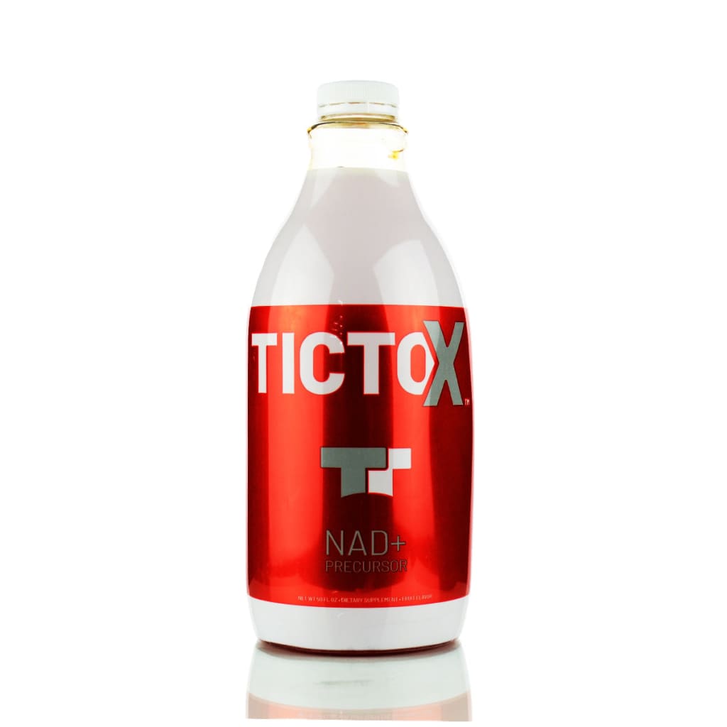 Tictox Detox Nad+ Precursor Cleansing Drink 50oz – MHGP