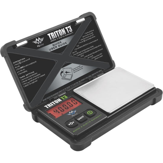 Triton t3 scale 400.000g - Scales | Triton – MHGP