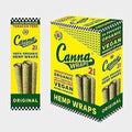 Vegan hemp canna wraps - Blunt Wraps | Canna Wraps – MHGP