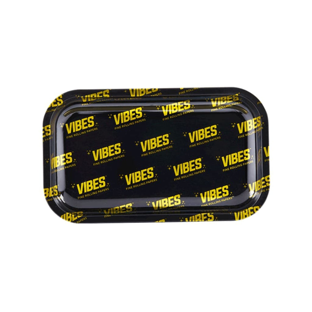 Vibes rolling tray - Rolling Trays | Vibes – Mile High Glass Pipes