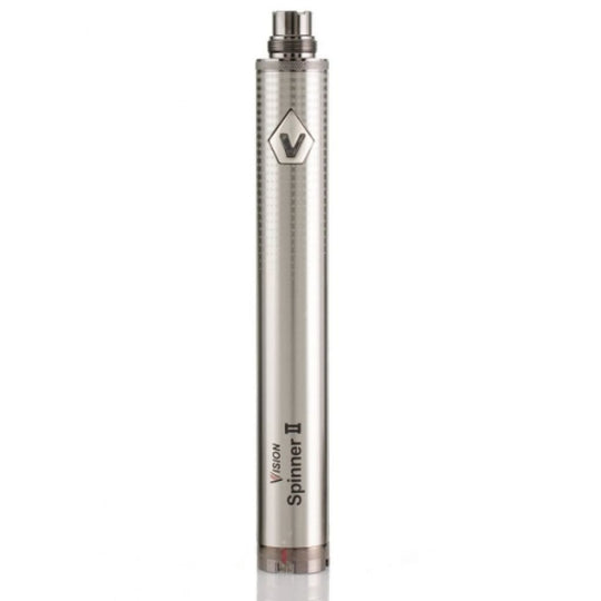 Vision Spinner 2 1650mah Vape Pen with Upgraded Battery Cell – MHGP