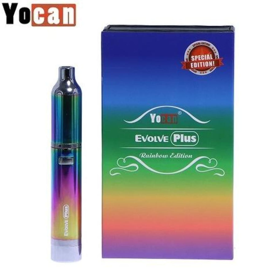 Yocan evolve plus rainbow - Dab Pens | Yocan – MHGP
